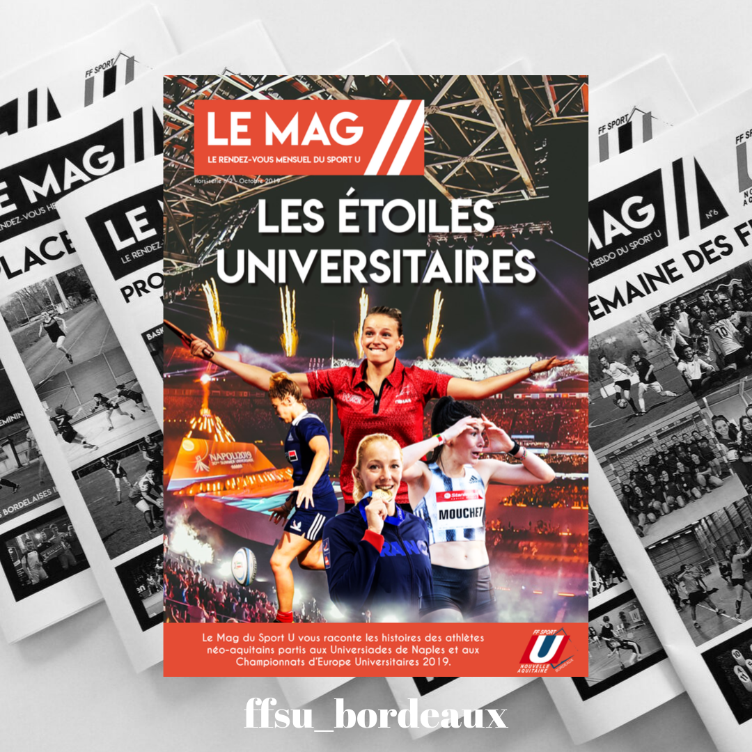 Découvrez my sport U, la nouvelle plateforme extranet de la FFSU ...