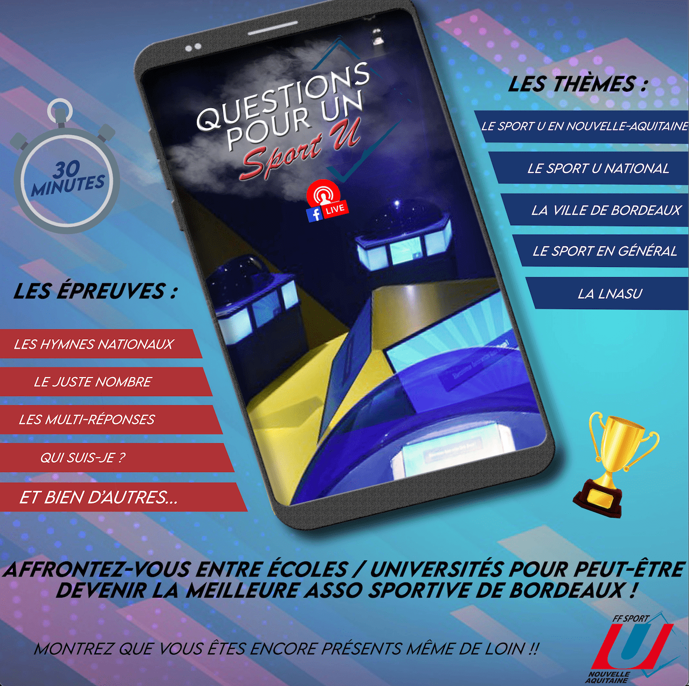 Découvrez my sport U, la nouvelle plateforme extranet de la FFSU ...