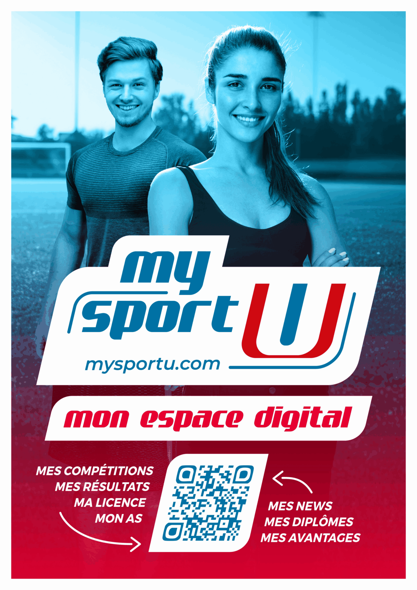My Sport Login